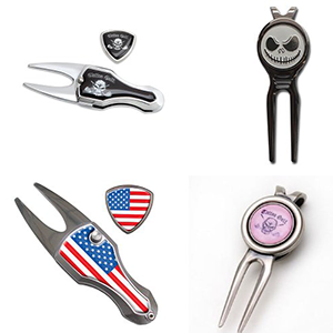 Look Cool With A Unique Divot Tool - Double Eagle Golf Tips | Double ...